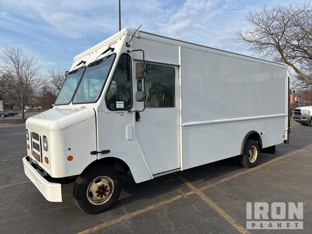 2015 Ford E-450 4x2 Step Van in Ann Arbor, Michigan, United States ...