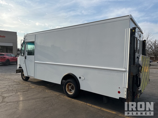 2015 Ford E-450 4x2 Step Van in Ann Arbor, Michigan, United States ...
