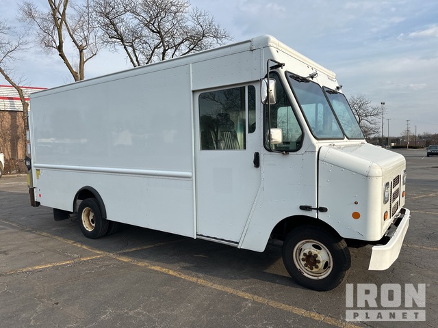 2015 Ford E-450 4x2 Step Van in Ann Arbor, Michigan, United States ...