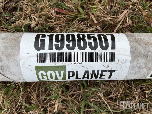 Surplus Bundle of MIL-T-6845 12' Steel Tubes in Lake Butler, Florida ...