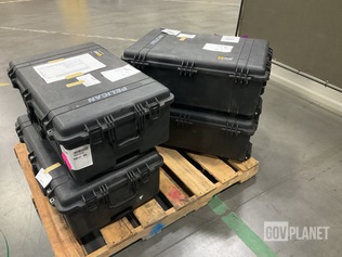 Surplus (4) Storage Cases in Chambersburg, Pennsylvania, United States ...