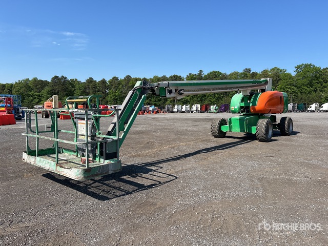 2007 JLG 860SJ 2WD Diesel Telescopic Boom Lift | Ritchie Bros. Auctioneers