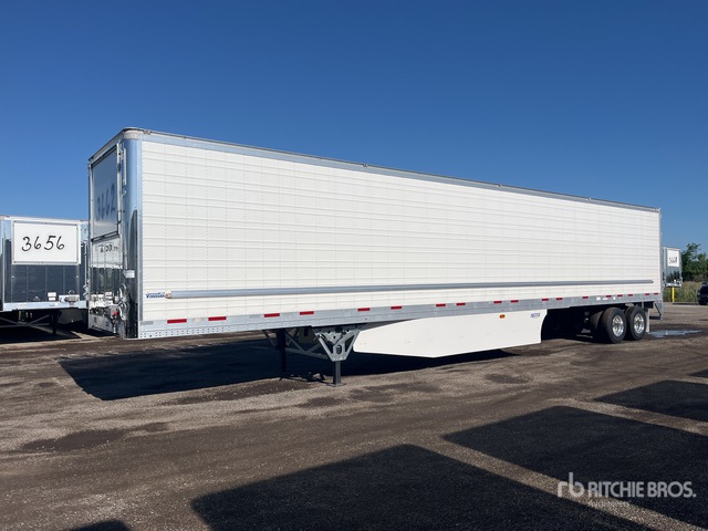 2025 CIMC Vanguard 53 ft x 102 in T/A Refrigerated Trailer (Unused ...