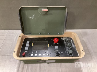 Surplus (7) Cummins Power Generation 04-20442 Generator Set Control ...