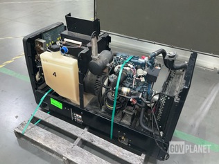 Surplus Miller Trailblazer 302 Diesel Engine Driven Welder in ...