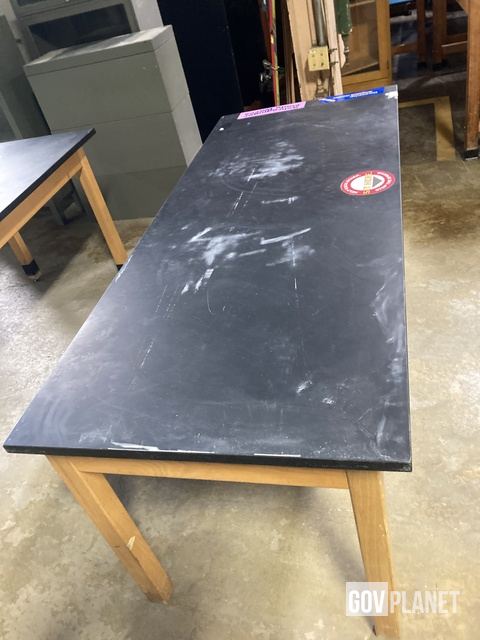 Heavy Composite Top Lab Table Home Office Garage Workshop Business in ...