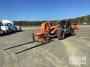 2010 X-Treme XR1534 4x4 Telehandler in Butner, North Carolina, United ...