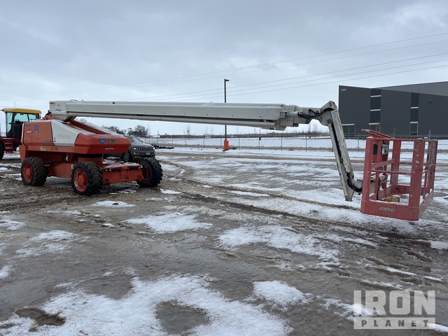 Snorkel TB85J 4WD Diesel Telescopic Boom Lift in Longmont, Colorado ...