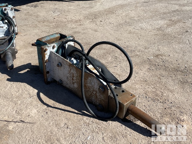 FRD F9 Q/C Hydraulic Breaker in Phoenix, Arizona, United States ...