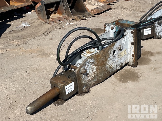 FRD F9 Q/C Hydraulic Breaker in Phoenix, Arizona, United States ...