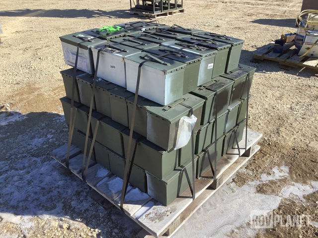 Surplus (69) M2A1 Ammo Cans in Abilene, Kansas, United States ...