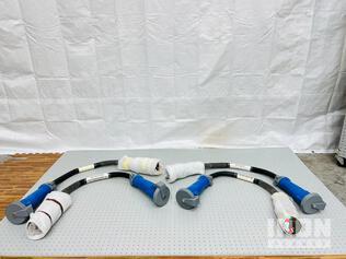 Quantity of 100 Amp Mil To F/M Hubbell Adapters (Unused) in Gainesville ...