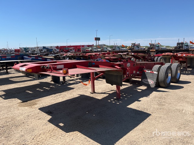 2007 Scona 20 ton T/A Heavy-Haul Jeep | Ritchie Bros. Auctioneers