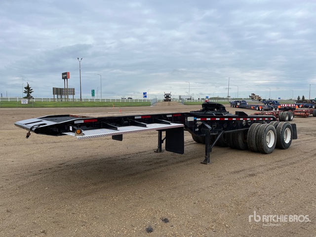 1997 Easy Ride 40 ton 16-Wheel Custom Marcep Derrick Crown Heavy-Haul ...