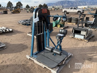 Surplus Nautilus Abdominal Machine in Colorado Springs, Colorado ...