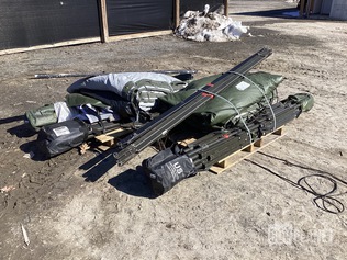 Surplus (2) Maintenance Enclosure Lightweight Tents in Chambersburg ...