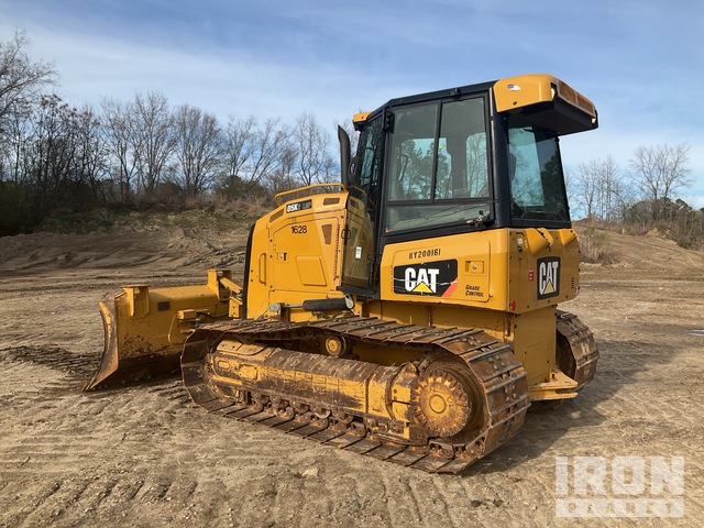 2014 Cat D5K2 LPG Crawler Dozer in Wilson, North Carolina, United ...