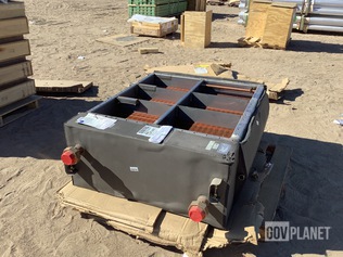 Surplus DRS Marlo Coil CL-1 (DW) SZ-68 N Cooling Coil in Doyle ...