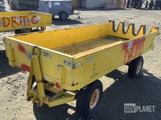 Compressed Gas Cylinder Trailer in Butner, North Carolina, United ...