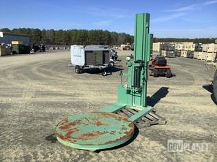Highlight Predator Power Stretch P1303E290 Stretch Wrap Machine in ...