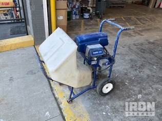 2019 Graco 25B502 ToughTek F340e Portable Electric Cementitious ...