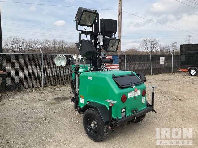 2018 Terex RL4 6 kW Light Tower in Joliet, Illinois, United States ...