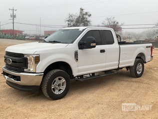 2019 Ford F-250 XL 4x4 Extended Cab Pickup in Selma, Texas, United ...