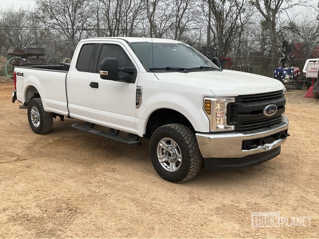 2019 Ford F-250 XL 4x4 Extended Cab Pickup in Selma, Texas, United ...