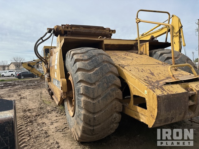 1987 Cat 623E Motor Scraper in Reedley, California, United States ...