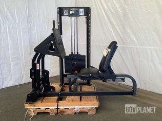 Surplus Pro Maxima Seated Leg Press Machine in Kapolei, Hawaii, United ...