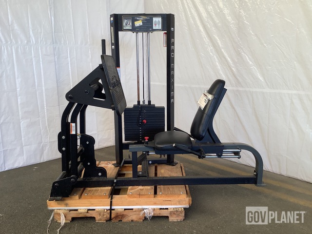 Pro Maxima Seated Leg Press Machine in Kapolei, Hawaii, United States ...