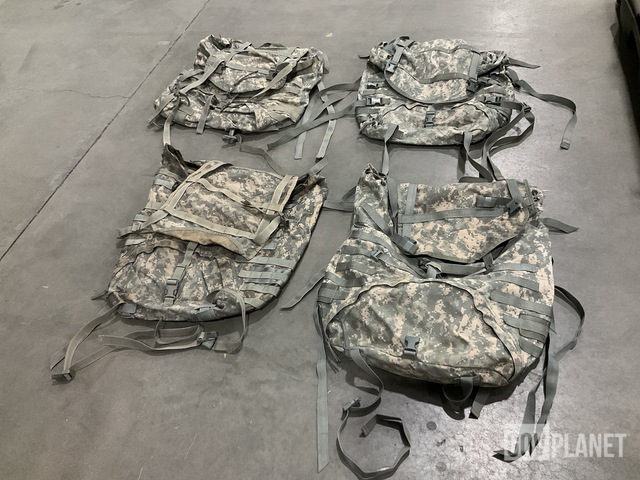 Surplus (70) Large Field Rucksacks in North Las Vegas, Nevada, United ...