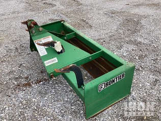 2021 Frontier BB2060 60 in Box Scraper in Anniston, Alabama, United ...