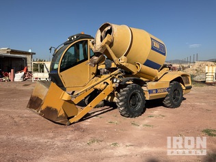 2018 Carmix 3500 TC 4x4x4 Self-Loading All Terrain Mixer in Guadalajara ...