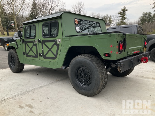 2009 AMG M10 Humvee in Watchung, New Jersey, United States (IronPlanet ...
