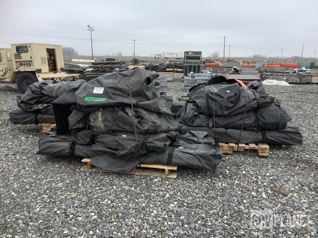Surplus (3) MGPTS Medium Tents in Hermiston, Oregon, United States ...