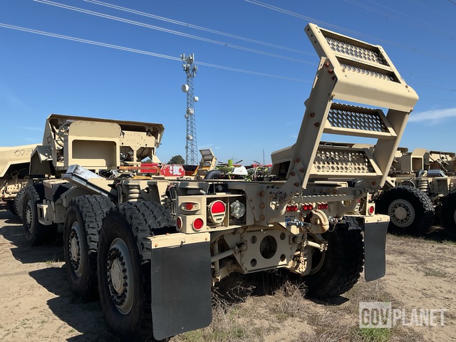 Surplus BAE Systems Caiman MRAP 6x6 Powered Chassis in Boardman, Oregon ...