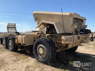 BAE Systems Caiman MRAP 6x6 Powered Chassis in Boardman, Oregon, United ...