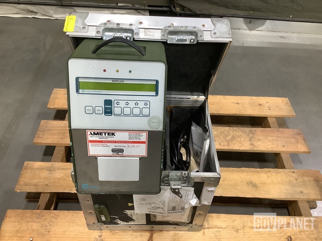 Surplus Grabner Instruments MarFlash Flash Point Tester in Chambersburg ...