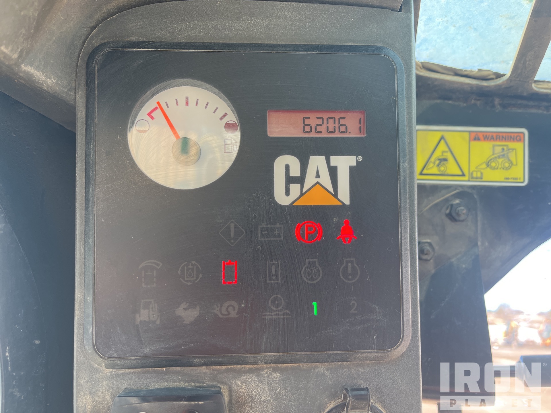 Cat Skid Steer Warning Lights - Infoupdate.org