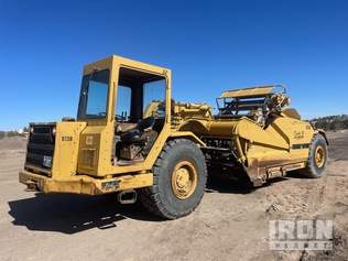 1983 Cat 613B Motor Scraper in Kiowa, Colorado, United States ...