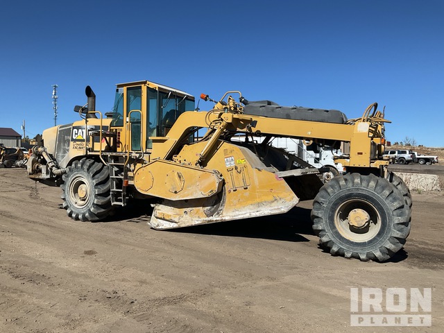 Cat RM500 Wheel Soil Stabilizer Reclaimer in Kiowa, Colorado, United ...
