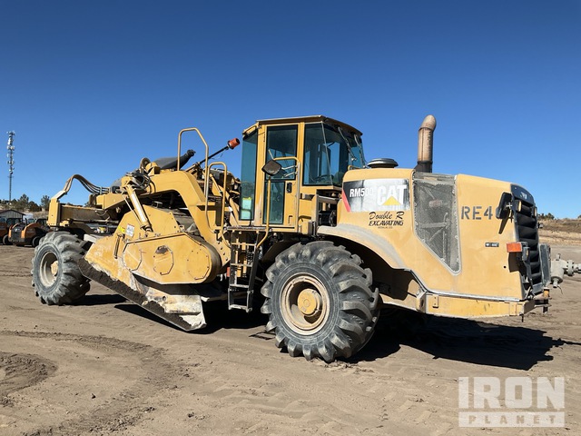 Cat RM500 Wheel Soil Stabilizer Reclaimer in Kiowa, Colorado, United ...
