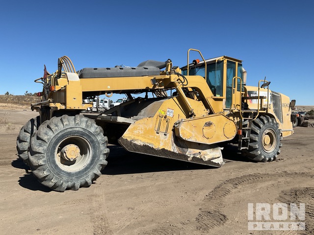 Cat RM500 Wheel Soil Stabilizer Reclaimer in Kiowa, Colorado, United ...