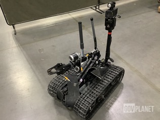 Foster Miller MTRS TALON 4 Tactical Robot in Chambersburg, Pennsylvania ...