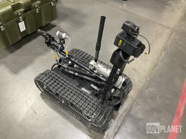 Surplus Foster Miller MTRS TALON 4 Tactical Robot in Chambersburg ...