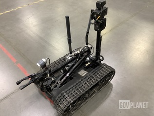 Foster Miller MTRS TALON 4 Tactical Robot in Chambersburg, Pennsylvania ...