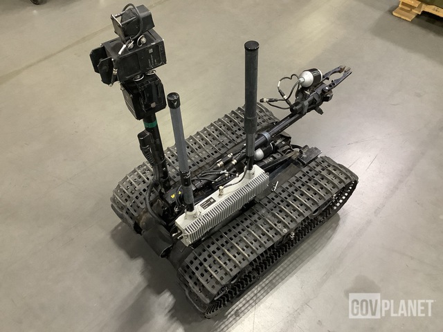 Surplus Foster Miller MTRS TALON 4 Tactical Robot in Chambersburg ...