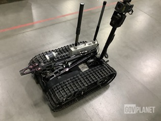 Surplus Foster Miller MTRS TALON 4 Tactical Robot in Chambersburg ...