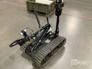 Surplus Foster Miller MTRS TALON 4 Tactical Robot in Chambersburg ...